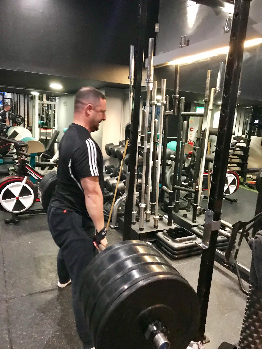 Strength Training Coach Be Stronger Lift More Battersea London