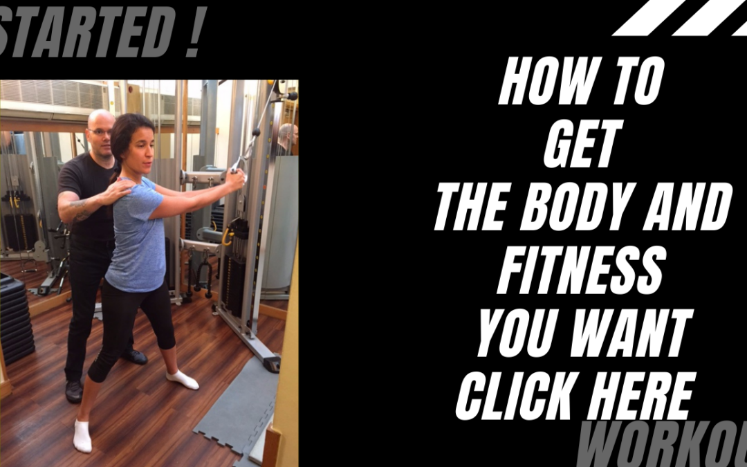 Personal Trainer London Get The Body And Fitness Battersea | Active ...