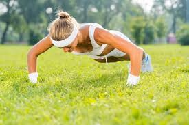 Press Up Push Pattern and Chest Development: Build a Big Chest