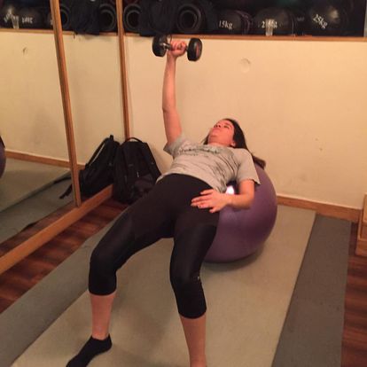 Core Strengthening Exercises for Beginners Core Exercise | Active ...